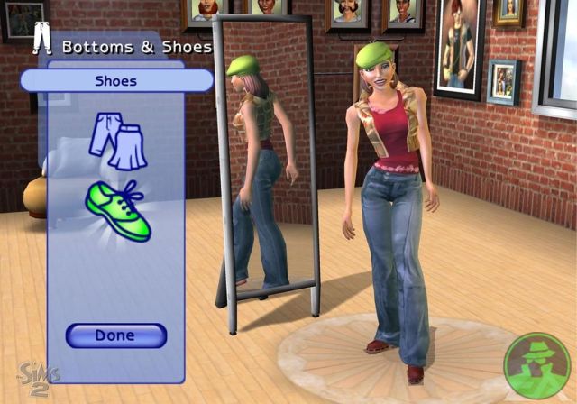 Nathan games: Dicas The Sims 2 PS2